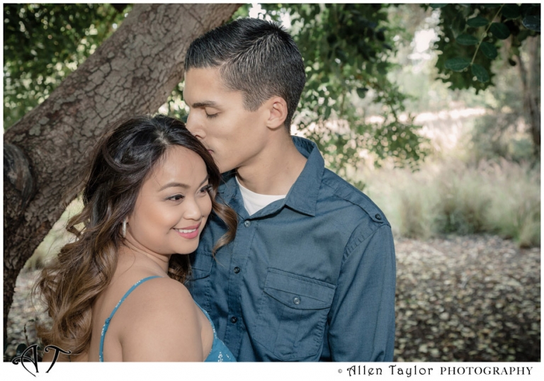 Trish and Brian’s Engagement | Allen Taylor Photography